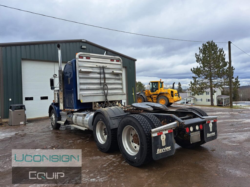2019 Kenworth T800 Heavy Haul WET KIT Truck Tractor (01474) – Billy ...