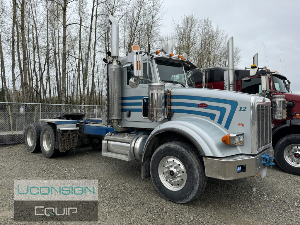 2005 Peterbilt 378 Heavy Haul Truck Tractor (01607) – Billy Mitchell ...