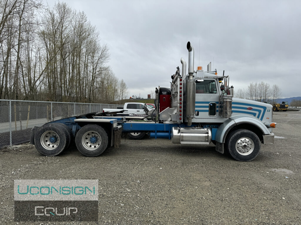 2005 Peterbilt 378 Heavy Haul Truck Tractor (01607) – Billy Mitchell ...