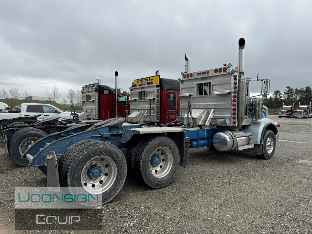 2005 Peterbilt 378 Heavy Haul Truck Tractor (01607) – Billy Mitchell ...