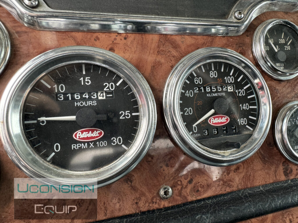 2005 Peterbilt 378 Heavy Haul Truck Tractor (01607) – Billy Mitchell ...