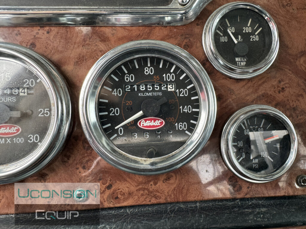 2005 Peterbilt 378 Heavy Haul Truck Tractor (01607) – Billy Mitchell ...