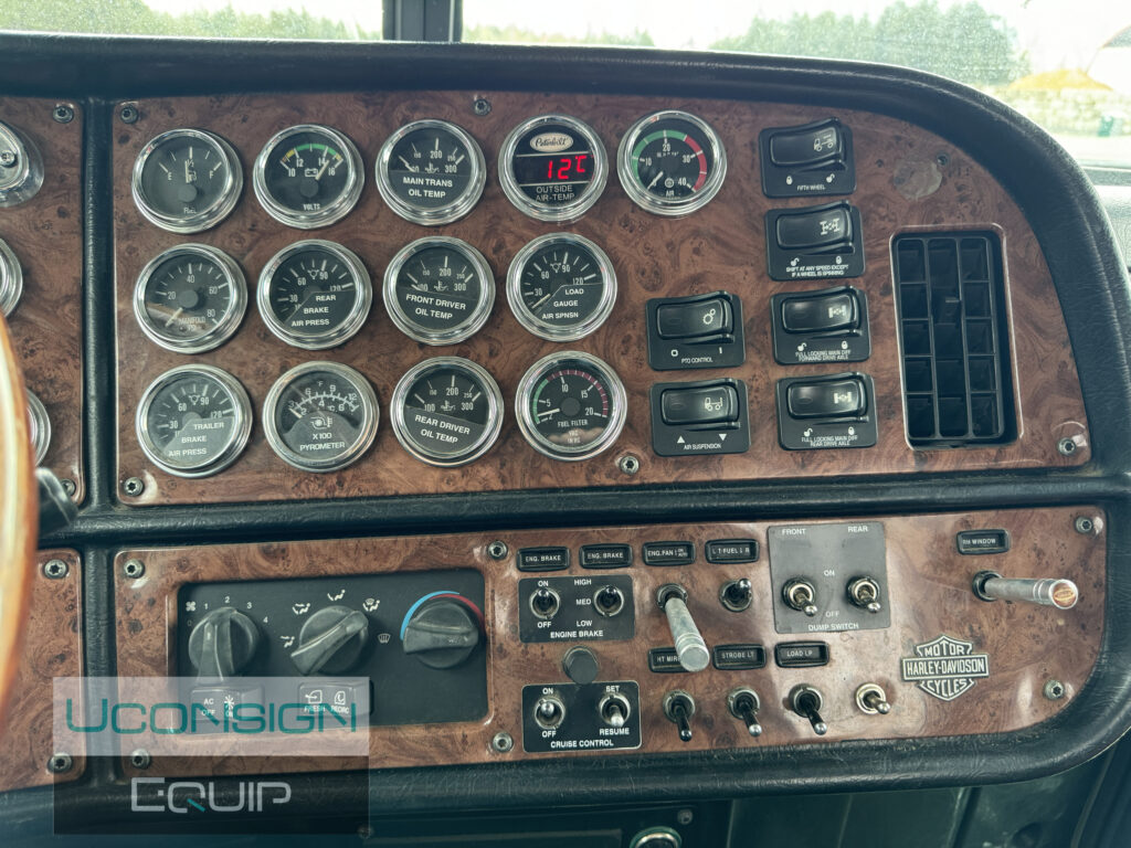 2005 Peterbilt 378 Heavy Haul Truck Tractor (01607) – Billy Mitchell ...